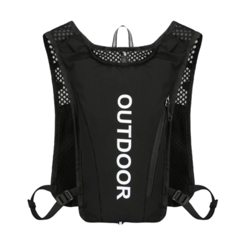 説明: 【ランニング用ハイドレーションベスト】: アウトドアスポーツ用ハイドレーションベストパックは、アウトドア愛好家にとって欠かせないアイテムです。快適さと便利さを提供し、アウトドア活動をより楽しくします。 【素材】: ランニングベストは...