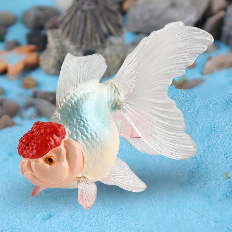 説明: 【優れた職人技】: 当社の模擬魚動物認知モデルは、細かいディテール、鮮やかな色、リアルなディテールで作られており、水槽に活気を与えます。【しっかりしたデザイン】: 観賞用の魚の置物はしっかりしたデザインで頑丈なので、水族館の装飾や子...