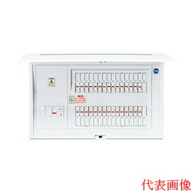 パナソニック 電設資材住宅分電盤・分電盤コスモパネル コンパクト21BQR8412[リミッタースペースなし][ドア付][プラスチック製]露出・半埋込両用形[単3]主幹：中性線欠相保護付漏電ブレーカABF型 3P2E(ELB)回路数+回路スペ...