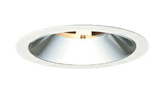 電源装置別売ミディアム32°白色(4000K)Ra83定格光束：4359lm消費電力：60WFHT42W×2相当トリム：アルミ(白色塗装)コーン：アルミ(銀色鏡面仕上)重量：2.5kg電源別売：TG-387(100〜242V)電源別置型グレ...