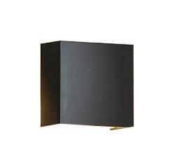電球色（2700K）Ra82ランプ付定格光束：100lm消費電力：4.2WLED電球4.2W（E17）白熱灯60W相当アクリル 乳白プラスチック 黒径□135 出85mm 0.4kg7VA■AC100V■調光器併用不可カバーはめこみ式LED...