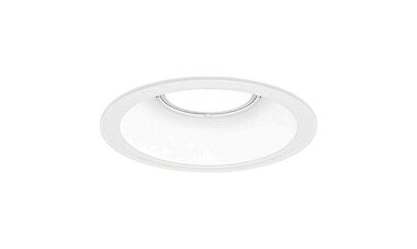本体のみ、電源ユニット別売6500K〜2700K相当Ra85LEDモジュール付枠：アルミ(白艶消)コーン：アルミ(白艶消)電源ユニット別売(別置形)LED交換不可断熱施工不可埋込穴φ15063°拡散配光(ビーム角93°)専用別置電源ユニット...