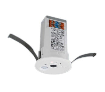 定格電圧（周波数）：AC100〜254V（50/60Hz）消費電力：7W本体：プラスチック ホワイト色仕上質量：0.3kg埋込穴φ75※こちらの商品は受注生産品となります。検索用カテゴリ385