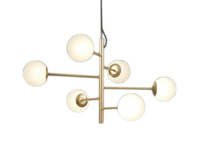 ●ミニマルで直線的な意匠と浮遊感のある真球グローブの組み合わせ。ガラスと金属の素材感が上質な空間を演出します。●さまざまなシーンを最適な光の色と明るさで。コネクテッドライティングはBluetoothによる無線通信でつながる便利なあかり。対応...