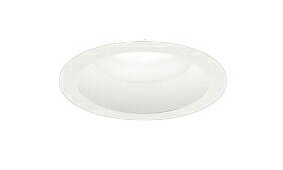 高い省エネ性能とコストパフォーマンスをもったベーシックダウンライト。4000K（ナチュラルホワイト）Ra83定格光束：812lmLEDモジュール付枠・コーン：アルミダイキャスト（白艶消）下面カバー：樹脂（乳白）SB形：ブローイング工法可電源...