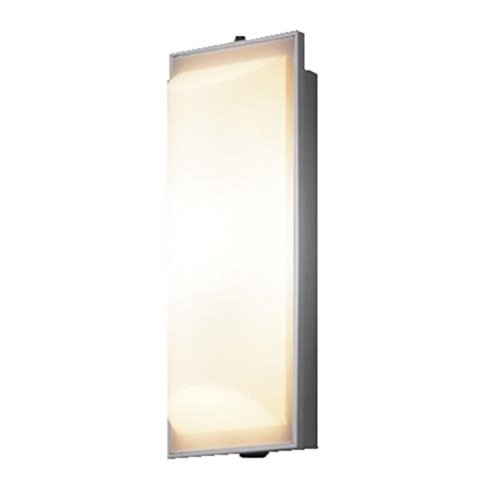 LED内蔵、電源ユニット内蔵、【ランプ】同梱包LED（電球色タイプ）1個光源色温度：2700K幅：122mm高：320mm出しろ：106mm質量：1.3Kg電圧：100V消費電力：5.2W消費効率：29.4lm/W器具光束：153lmデザイ...