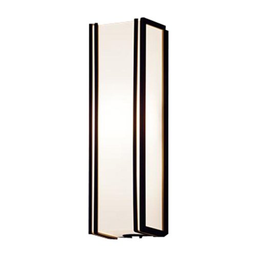 ●深夜の防犯対策に配慮したい方におすすめ。暗くなると、自動でほんのり点灯。家族が帰宅すると明るくお出迎え。深夜はフラッシュ光で警告。●フレームのスリットからこぼれる上品な光。LED内蔵、電源ユニット内蔵LED（電球色タイプ）光源色温度：27...