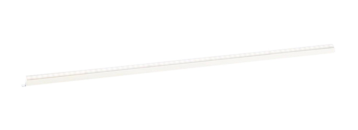LED内蔵、電源ユニット内蔵LED（温白色タイプ）光源色温度：3500K幅：38mm長：1461mm （取付部含む1501）高：40mm質量：1.5kg器具光束：2780lm電圧：100V消費電力：24.7W消費効率：112.5lm/WRa...
