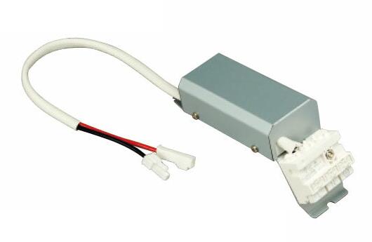 幅44・高55・長125・重0.2kg電源電圧：100専用位相調光対応（0.2〜100%）※灯具1台に対し1台接続天井取付必要高：90mm（切込穴φ50、天井板厚25mmの場合）検索用カテゴリ16