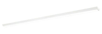 電球色（3000K）光束：12040lm消費電力：82.6W100-242V鋼（白色）ポリカーボネート（乳白）巾230 長2438 高53 6.6kg調光器不可Ra83※こちらの商品は長尺の為、代金引換による配送はできません。ご了承下さい。...