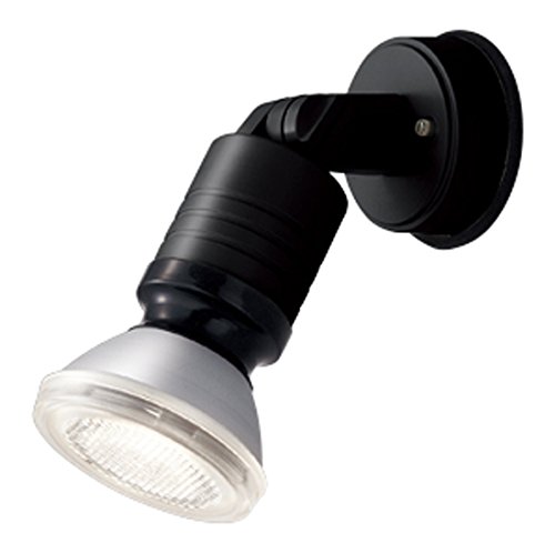 ランプ別売推奨ランプ：LDR6L-W/100W/2LED電球 ビームランプ形11.7W以下アルミダイカスト（ブラック）質量：1.4kg可動範囲（左右方向360度（1回転以内）垂直方向180度）床面より2000mm以上に取付壁面専用SL端子台...