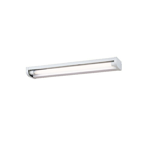 ランプ別売LED直管ランプ（LDM20SS）（電源内蔵直管形LEDランプ専用）推奨ランプ：LDM20SS・L/10/8幅620・高55・出110質量：0.6kg鋼板（ホワイト）器具周囲面から100mm以上離して取付SL端子台付下面開放天井・...