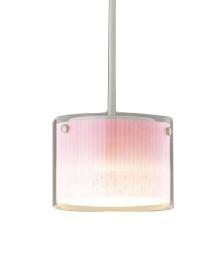 ランプ別売LEDユニットフラット形7.6W以下対応推奨ランプ：LDF4L-HGX/C7/5/2●径φ110 高80 質量：0.5kg 全長580〜1280●コード有効長0.4〜1.1m●アクリル（クリア）ワーロンシート入り（ピンク・花模様入...