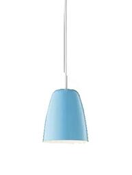 ランプ別売推奨ランプ：LDA4L-H-E17/S/40W2LED電球ミニクリプトン形6.2W以下（E17）（ネック部スリムタイプ専用）径φ116・高135・全長830〜1330質量：0.4kgコード有効長0.6〜1.1mアルミ（エアブルー）...