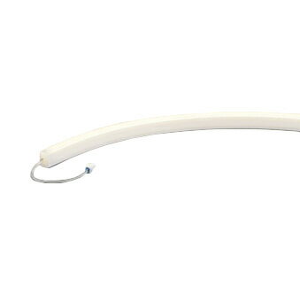 電源装置別売電球色(2700K)定格光束：100lm定格消費電力：2WRa82長264mm　0.04kg2VA(24V)ポリカーボネート(乳白)固定具Bを使用する場合、天井面取付不可電源装置、分岐ボックス、延長ケーブル別売連続調光100〜5...