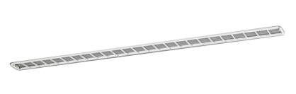 鋼（白色）0.4kg検索用カテゴリ491【ベースライト】 【別売部品】 【ルーバー】