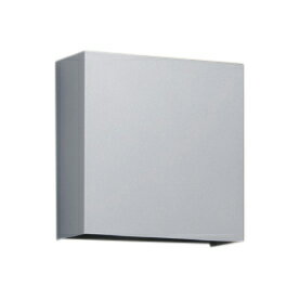 落ち着いた空間に最適な間接光タイプ消費電力：6W電球色 2700K演色性：Ra93定格光束：125lmランプ：LEDランプLDF6（GX53）本体：アルミダイカスト・サテンブラック塗装カバー：鋼・シルバーメタリック塗装重量：3.2kg非常灯...