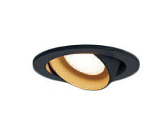 LED内蔵、電源ユニット内蔵LED（電球色タイプ）1個色温度：2700K埋込穴径：φ100mm埋込高：100mm器具光束：545lm電圧：100V消費電力：8.2W消費効率：66.4lm/W【アルミダイカスト枠】ブラックつや消しRa83【適...