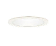 LED内蔵、電源ユニット内蔵LED（温白色タイプ）1個色温度：3500K埋込穴径：φ125mm埋込高：80mm器具光束：800lm電圧：100V消費電力：7.4W消費効率：108.1lm/W【アルミダイカスト枠】ホワイトつや消しRa83【適...