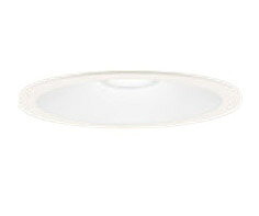 LED内蔵、電源ユニット内蔵LED（温白色タイプ）1個色温度：3500K埋込穴径：φ150mm埋込高：80mm器具光束：810lm電圧：100V消費電力：7.4W消費効率：109.4lm/W【アルミダイカスト枠】ホワイトつや消しRa8310...