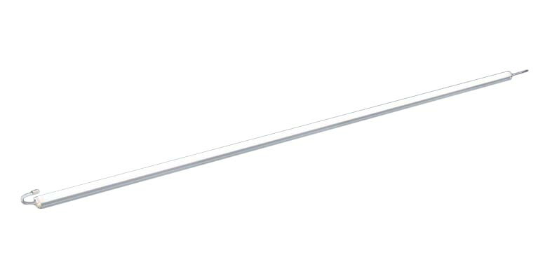 LED内蔵、電源ユニット別売LED（白色）色温度：4000K幅：15mm長：840mm質量：0.18Kg器具光束：1295lm電圧：100〜242V消費電力：14.8W消費効率：87.5lm/W【樹脂カバー】ポリカーボネート（乳白）【エンド...