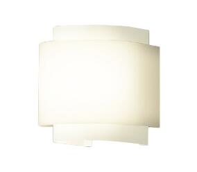 ランプ別売推奨ランプ：LDA4L-G-E17/S/40W2LED電球ミニクリプトン形6.2W以下(E17)●幅□130 高150 出140 質量：0.6kg●鋼板（ピュアホワイト）、アクリル（乳白）●器具周囲面から100mm以上離して取付●...
