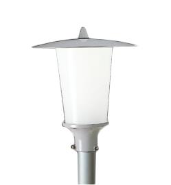 ランプ・電源ユニットは別売となります。HZ適合：50/60Hz器具光束（LDTS32N-G使用時）：3240lm消費電力（200V時）：36.0W（使用LEK-320016A31時）保護等級：IP23質量：4.0kg適合ポール：先端φ76....