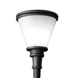 ランプ・電源ユニットは別売となります。HZ適合：50/60Hz器具光束（LDTS71N-G-E39使用時）：5450lm消費電力（200V時）：75.8W（使用LEK-720016A31時）保護等級：IP23質量：6.9kg適合ポール：先端...