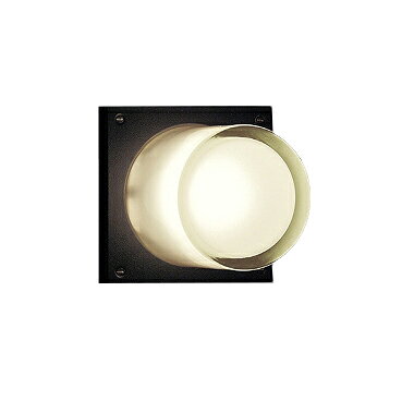 LEDランプ別売レザー仕上（ダークグレー）LEDランプ40W形 E17×1（別売)ステンレス透明ガラス（内面消）重：2.8kg防湿防雨形サイズ：□180・D172【LED照明】 【ランプ別売】 【防雨】 【防湿】検索用カテゴリ388
