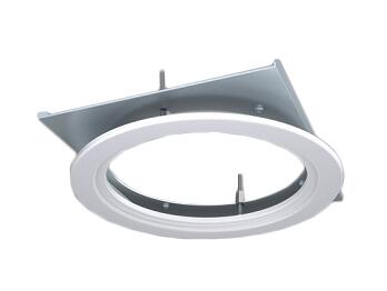 φ150→φ175枠：白艶消枠サイズ：φ202（高さ4mm）開口寸法：φ150取付有効板厚5mm〜25mm重0.3kg検索用カテゴリ370