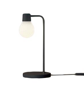 LEDユニット内蔵1個、電源ユニット内蔵LED（電球色タイプ）1個色温度：2700K幅：（セード部）φ100長：216mm高：400mm質量：1kg器具光束：460lm電圧：100V消費電力：4.6W消費効率：100lm/W【プラスチックセ...