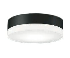 ◆ハイパワーでコンパクトな防雨・防湿型のLEDシーリングライト。明るさが必要な軒下、浴室、洗面所での使用に適しています。本体：アルミダイカスト・ブラック塗装セード：アクリル・乳白消し高-84 幅-φ243mm 重-1.3kg◆消費電力:7....