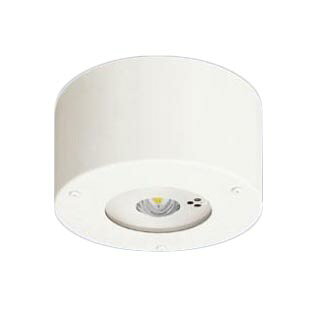 LED内蔵非常時・非常灯用LED点灯 常時消灯色温度：5000K幅：φ195mm高：134mm質量：1.1kg電圧：100〜242V消費電力：1W【レンズ】ガラス【パネル】ガラス（透明）【カバー】アルミ（ホワイトつや消し仕上）【蓄電池】ニッ...