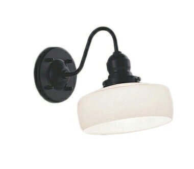 ランプ別売LEDランプ×1（別売）100Vフロストクリプトン球40W形×1相当消費電力：4.7W（無線調光）黒艶消乳白ガラス重1.4kg屋外での使用時は逆向取付不可防雨形巾φ205・高243・出320mm推奨ランプ：FAD-865X（E17...