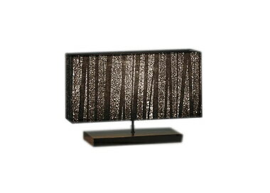 ランプ別売LEDランプ×1（別売）100V白熱球50W形×1相当消費電力：6.7W（無線調光）木（ダークブラウン）美濃和紙(黒・レース和紙模様入り)重1.7kgプルスイッチ付径500×170・高355mm推奨ランプ：SAD-425X（E26...