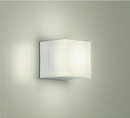 LEDユニットフラット形（径75mm）4.3W（GX53-1）・広角形 電球色／2700Kプラスチック 白アクリル 乳白（マット）寸法：径□120 出120mm 0.5kgカバーネジ込式天井付・壁付兼用防雨・防湿形●AC100V●光源寿命4...