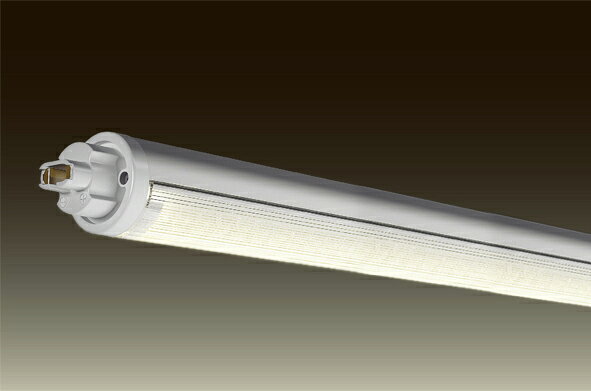100V-242V演色性：Ra82色温度：4000K（ナチュラルホワイト）ユニット光束：5991lmユニット電力：40Wランプ径タイプ：32.5mm長さ：2438mm※こちらの商品は長尺の為、別途送料お見積りとなります。また、代金引換による...