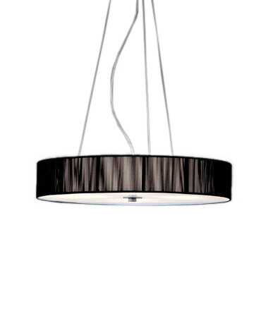 ランプ別売LEDランプ×4（別売）100V白熱球60W形×4相当消費電力：32.8W（無線調光）ホワイトブロンズメッキ糸（黒）乳白アクリル重3.8kgワイヤーアジャスター付引掛ローゼットに取付可能\角型引掛シーリング付全長500〜1700・...