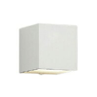 LED(温白色)色温度：3500K演色性：Ra93消費電力：4.2W光束：235lmランプ：LEDランプLDF4（GX53）セード：アクリル・ファインホワイト上下面カバー：アクリル・透明消し高-115 幅-110 出幅-110mm 重-0....