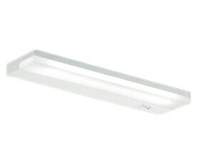 ◆流し元スペースでキッチンワークを快適にサポートするあかり。こだわりのデザインを活かした薄型設計です。LED(昼白色)色温度：5000K演色性：Ra94消費電力：9.4W光束：810lm本体：鋼・白色塗装カバー：プラスチック・ファインホワイ...