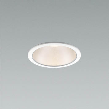 電源一体型ダウンライトがすべて100-242V対応。オフィスビルや施設で使える充実のラインアップです。取付必要高さはすべて100mm以下の浅型タイプ、また電源一体型で施工しやすいのが特長です。埋込穴φ100グレアカット28°50°配光角温白...