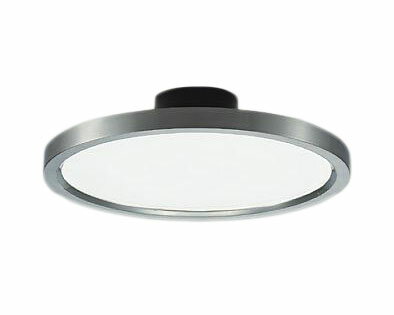 昼光色/6500K・Ra83〜電球色/2700K・Ra83定格光束：5200lm消費電力：43.5WLED内蔵LED 43.5W鋼板 ホワイトブロンズメッキ（ヘアライン入）アクリル 乳白（マット）径φ510 高138mm4.5kg45VAプ...