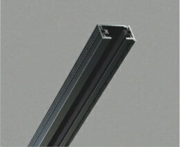 材質：本体：アルミ・黒色塗装サイズ：高-19 本体長-2000 幅-33mm 重-1.1kg※こちらの商品は長尺の為、代金引換による配送はできません。ご了承下さい。【レール2000】検索用カテゴリ618