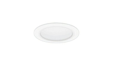 高い省エネ性能とコストパフォーマンスをもったベーシックなダウンライト。100V電源内蔵4000K(白色)Ra82定格光束：445lm消費電力：5.3WLEDモジュール付枠：アルミ(白艶消)コーン：アルミ(白艶消)重：0.4kgLED交換不可...