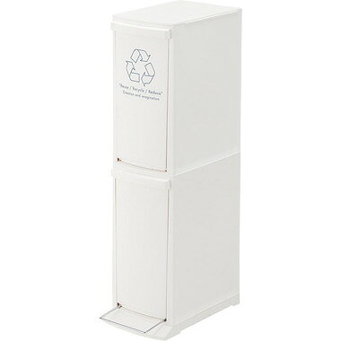 【商品の仕様】【材質】ポリプロピレン【機能】容量:20L※1段あたり10L【小箱】あり【組立】組立式【原産地】日本【梱包Aサイズ】W85.0xD43.0xH102.0【梱包A重量】23.0kg【商品重量】3.0kg【小箱サイズ】W42.0x...