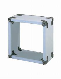 材質：パルプ混入けい酸カルシウム板組立式(ボルト、ナット、ワッシャ、金具付属)取り付け、取り外しが簡単※換気扇の工事は現在承っておりません。ご了承下さい。検索用カテゴリ295商品画像仕様表仕様図