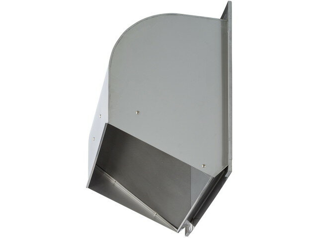 適用有圧換気扇：40cm外形寸法：高さ505×幅500×奥行327mm質量：3.2kg●スリム化により建物からの出張りを抑えられ、建物のデザイン性を損ないません。通路やトラックヤードでの接触防止に有効です。●指定色塗装対応（特殊対応）により...