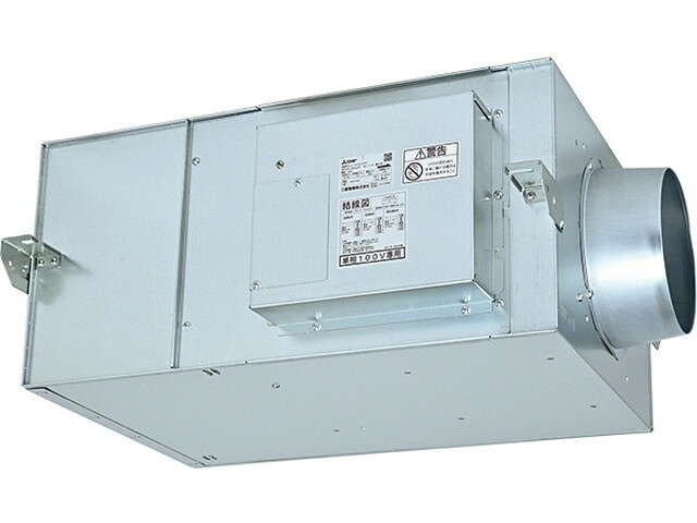 単相100V適用パイプ・ダクト寸法：φ150mm消音形DCブラシレスモーター搭載公称出力：21W■特長●外部機器連動可能●24時間換気機能付●低消費電力設計●長寿命設計●羽根部にハイブリッドナノコーティング・プラス採用。羽根の汚れ・目詰まり...