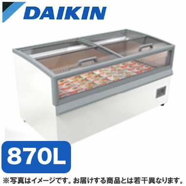 ●ワンランク上の店舗を演出するデザイン性の高いモデル。●立上りのガラス面を採用し、視認性の良さでお客様の購買意欲を刺激します。更にプッシュバック扉により、左右の扉を同時に開けて商品を取り出すことができます。●自動でデフロスト運転を行うため、...