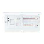 [単3]主幹：中性線欠相保護付漏電ブレーカ 3P3E分岐電流センサ数：19分岐 2P1E 20A：10分岐 2P2E 20A 100V：4寸法（半埋込寸法）：タテ340（325）mm　フカサ124（30）mm　ヨコ544（529）mmドア付...